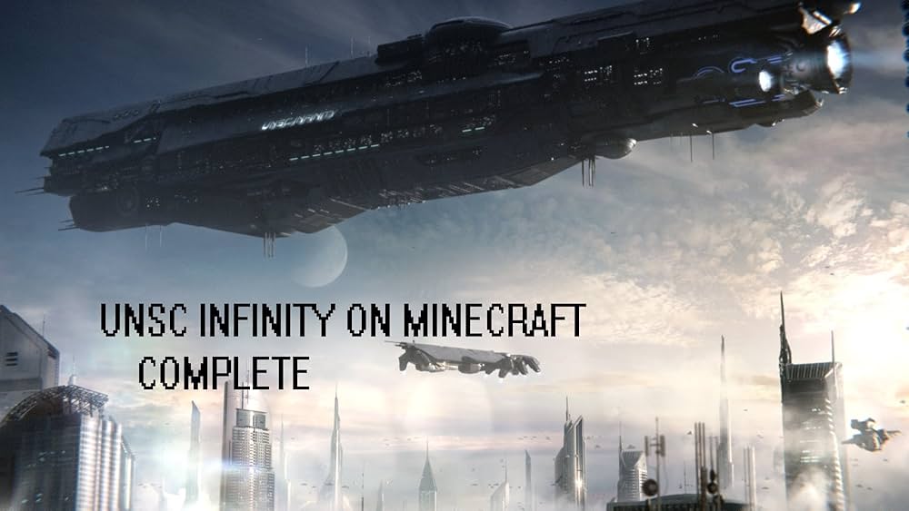 Halo Unsc Infinito Vs Superportadora De Alianca UNSC Infinity | VS