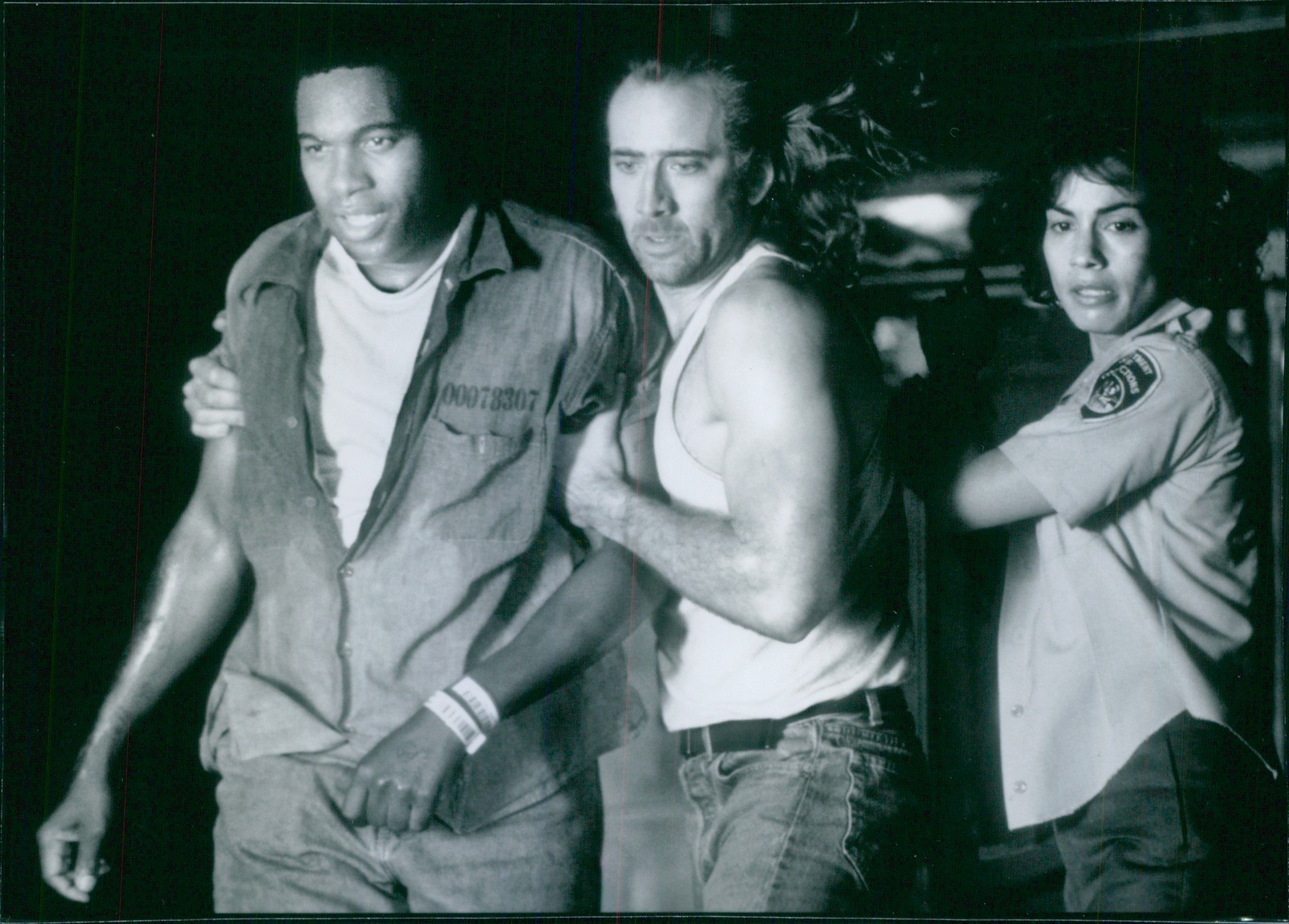 Mykelti Williamson Con Air