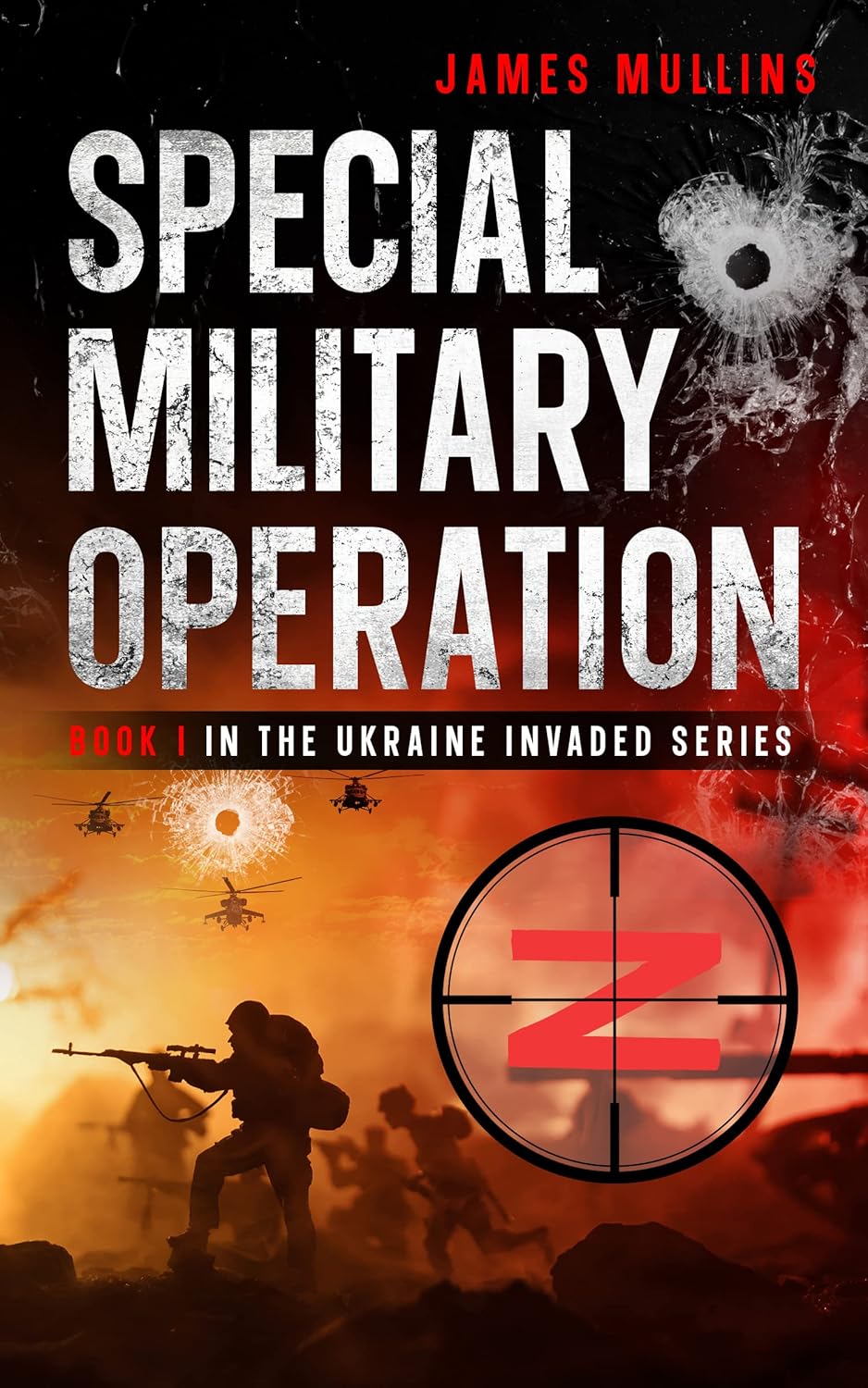 Amazon.com: Special Military Operation: Book I in the Ukraine Invaded ...