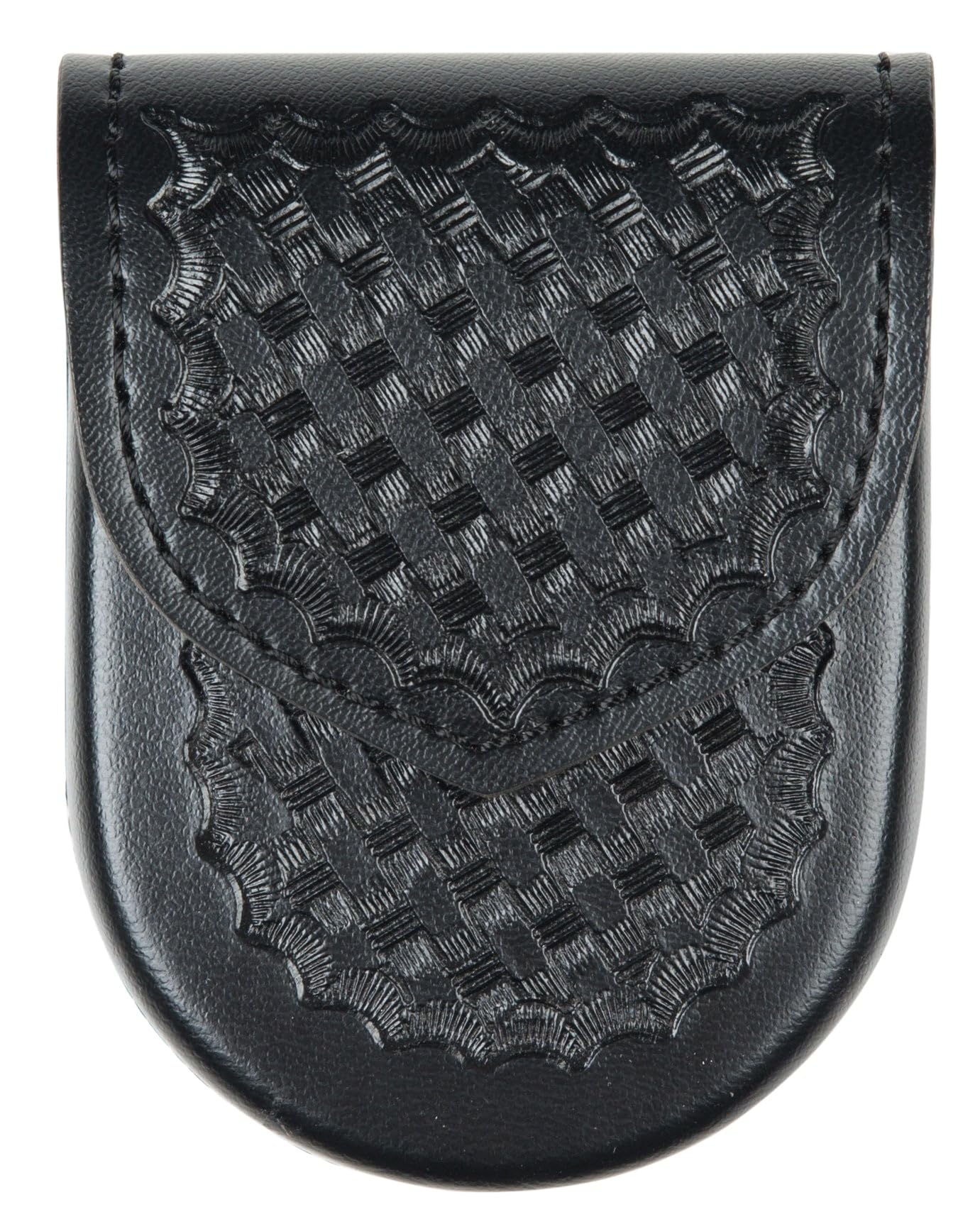Snapklik.com : Bianchi 90H-4HS Safariland 90H Hand Cuff Case w/Flap