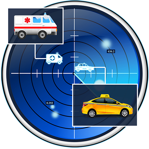 Radar Scanner Car Joke - App on Amazon Appstore