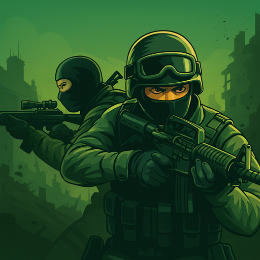 Counter Terrorist Attack FPS Games Commando Mission 3D - App on Amazon ...