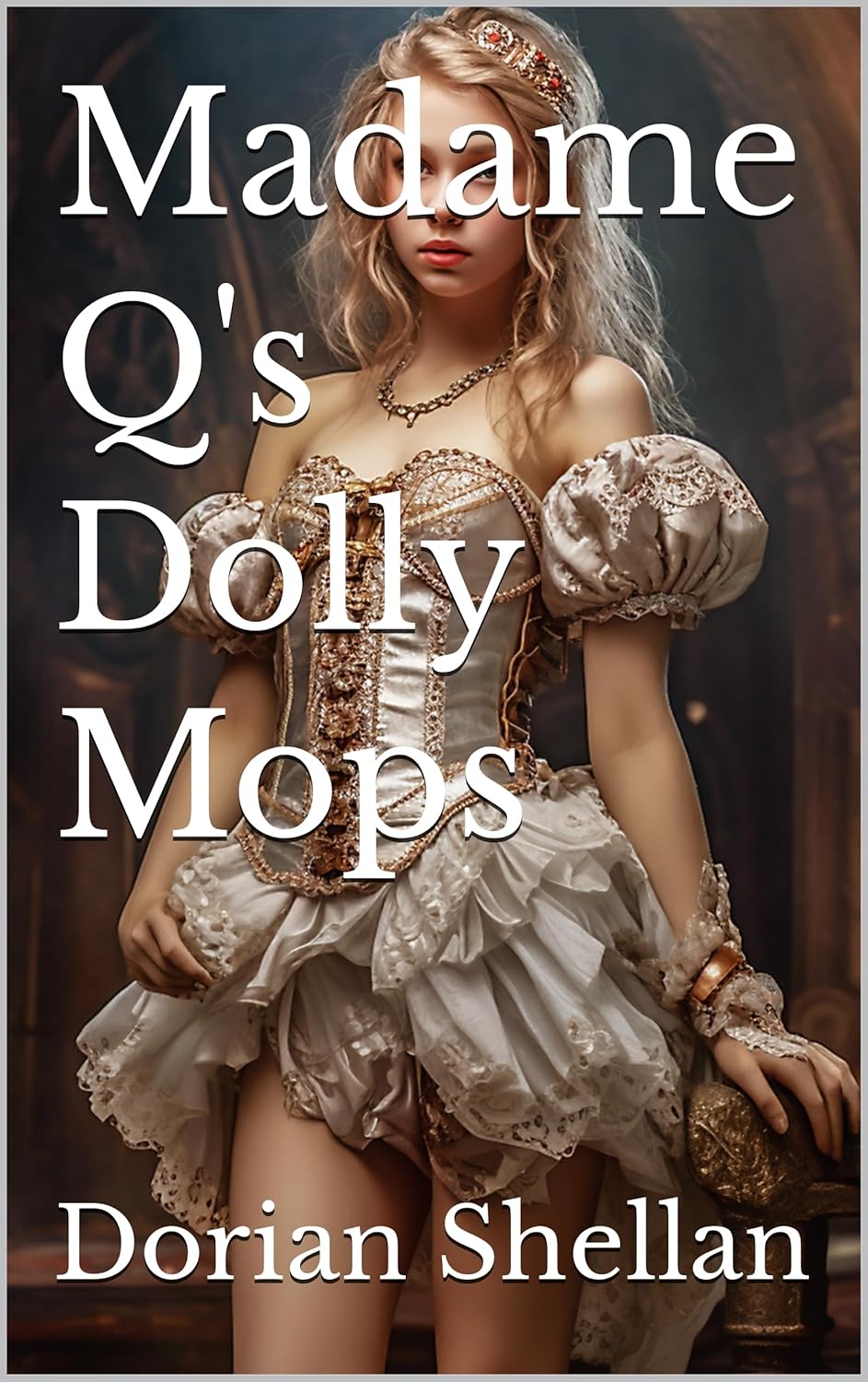 Madame Q's Dolly Mops (Madame Q’s Victorian Nunnery Book 3) - Kindle edition by Shellan, Dorian ...