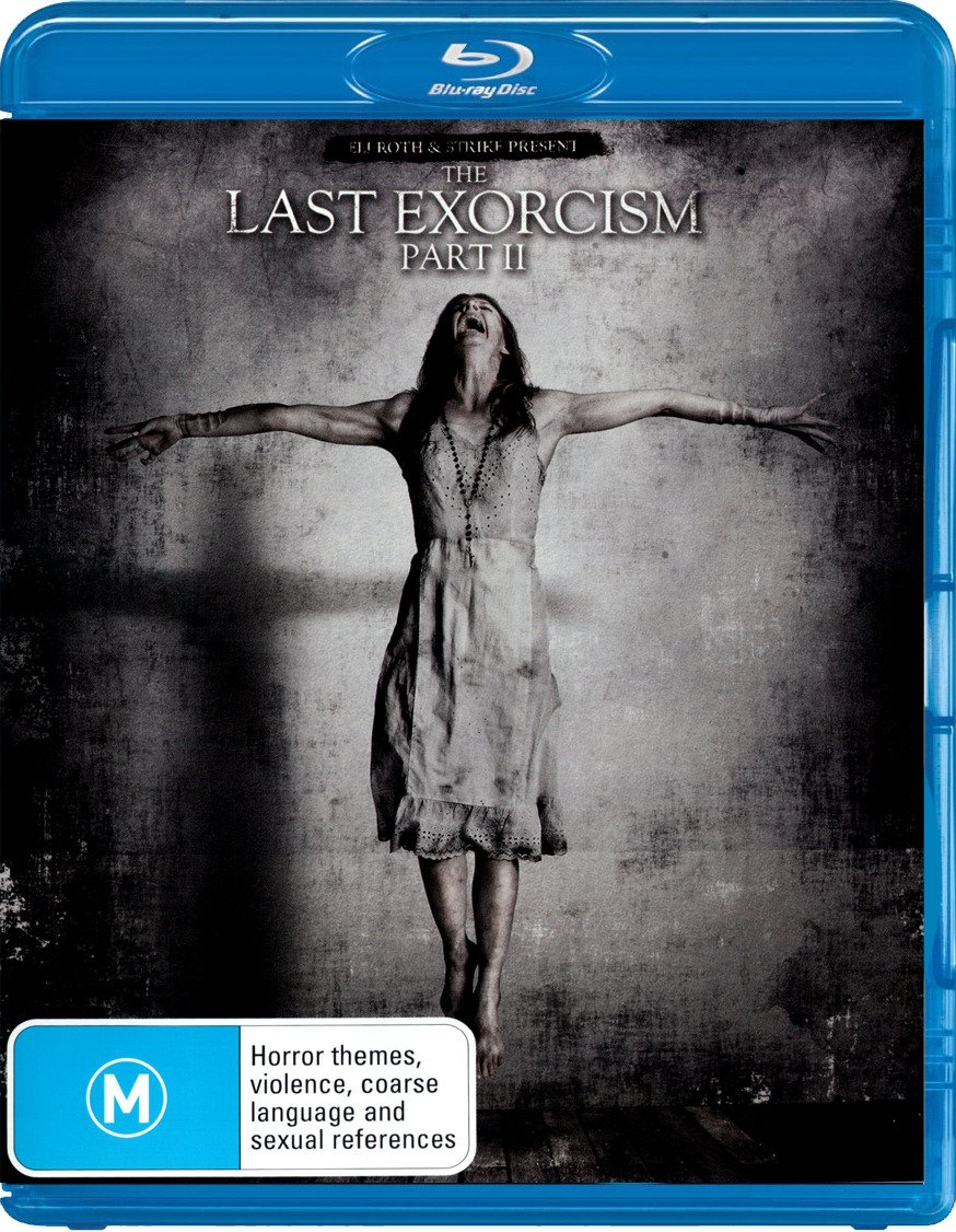 The Last Exorcism Part II [Blu-ray]: Amazon.de: DVD & Blu-ray