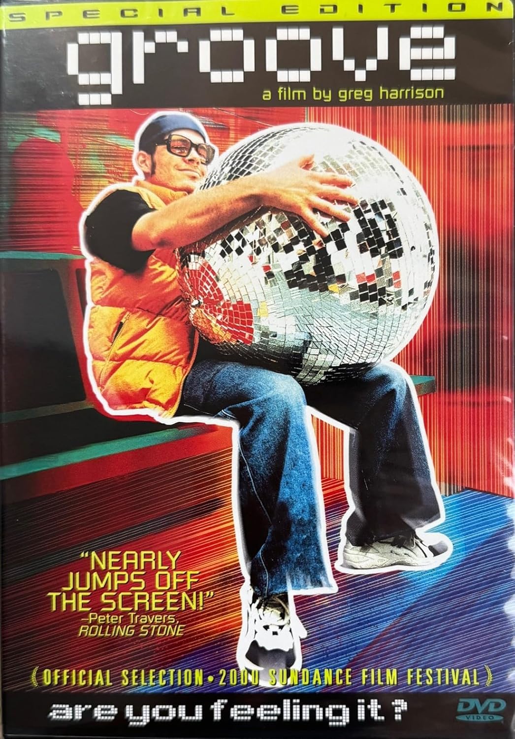 Groove (Widescreen/Full Screen) (Bilingual) [Import]: Amazon.ca: Chris ...