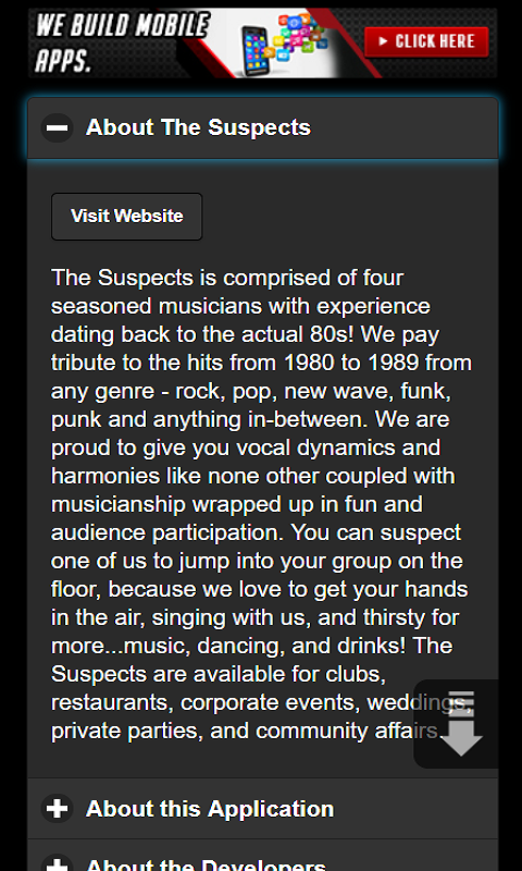 The Suspects:Amazon.com:Appstore for Android