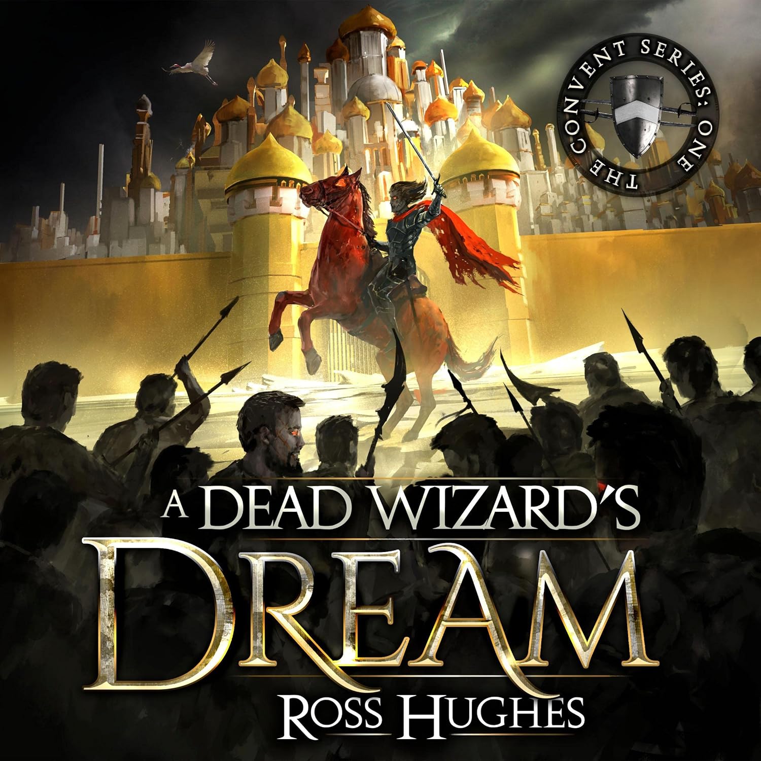 Amazon.com: A Dead Wizard's Dream: Convent Series, Book 1 (Audible ...