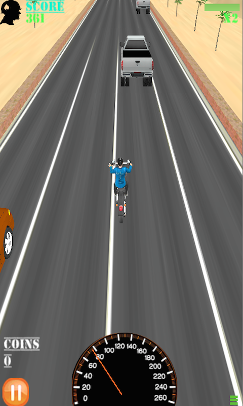 Highway Bike Race - App on Amazon Appstore