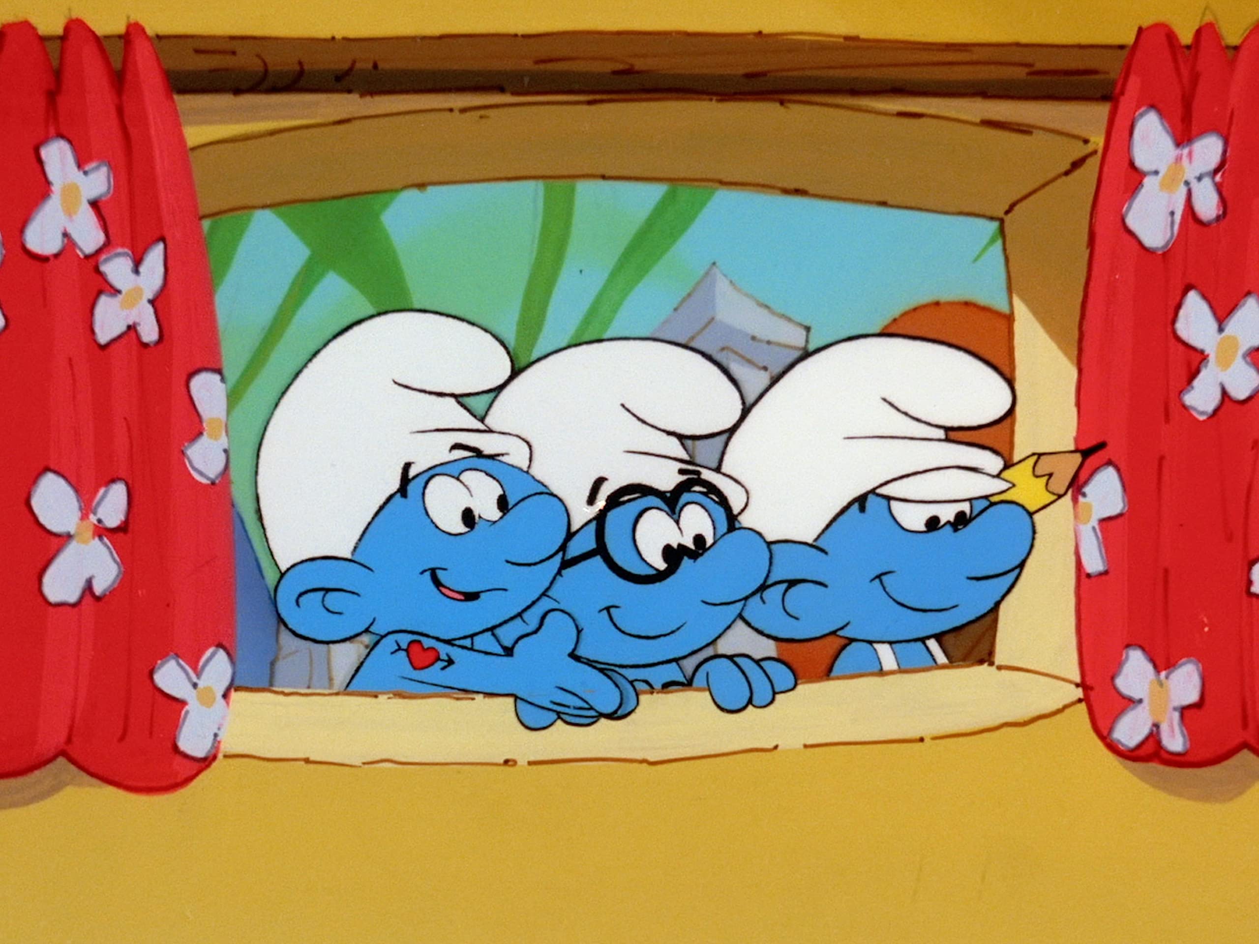 Watch Smurfs - Season 3 | Prime Video