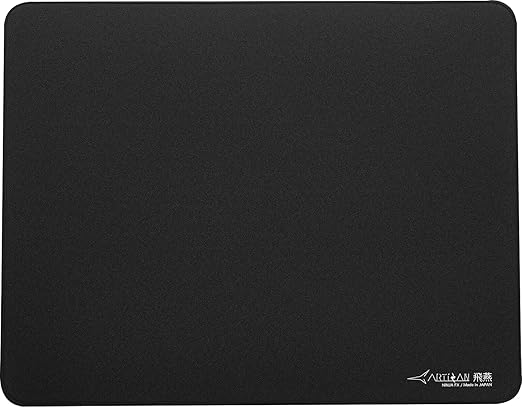 Amazon.com: Artisan Mouse Pad Ninja FX Hien XSoft L Black (Japan Import ...