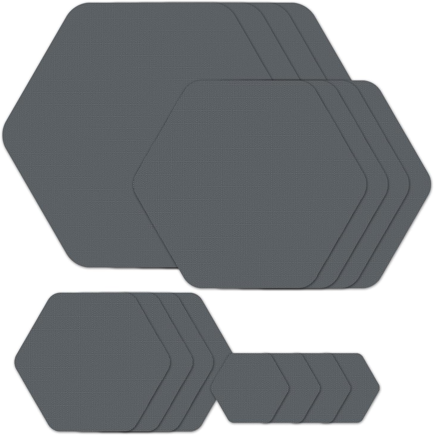 Amazon.com: GYGYL Down Jacket Repair Patches, Self-Adhesive Waterproof ...
