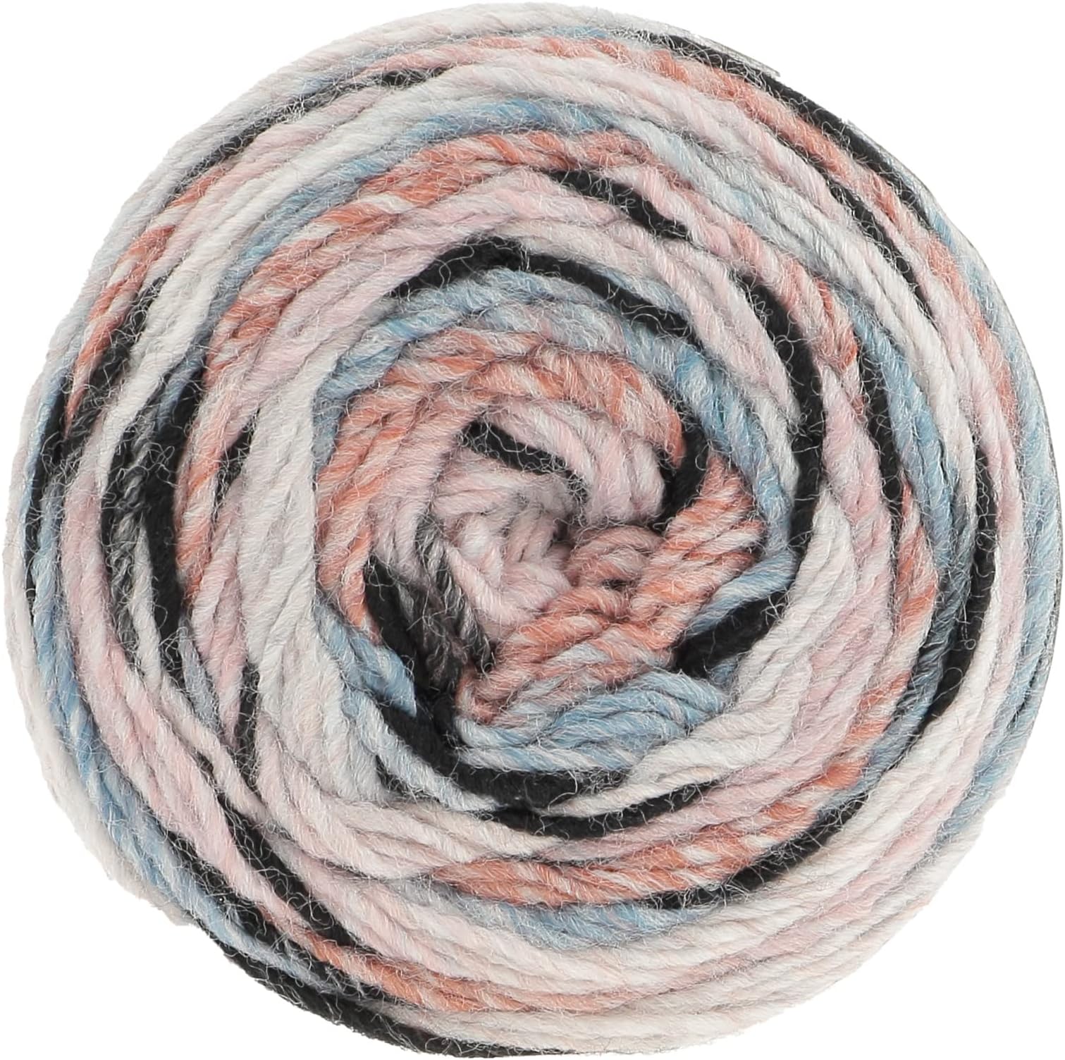 King Cole Riot Chunky 100g - 652 Dawn : Amazon.co.uk: Home & Kitchen