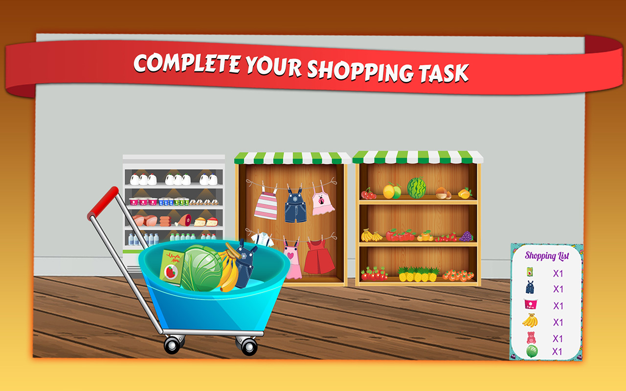 Superstore Cash Register Game - App on Amazon Appstore