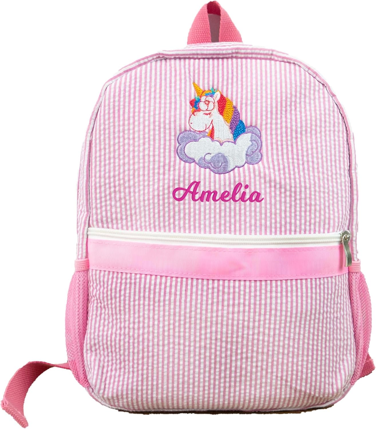 Amazon.com | MT WORLD Kids Backpack Personalized Toddler Backpack ...