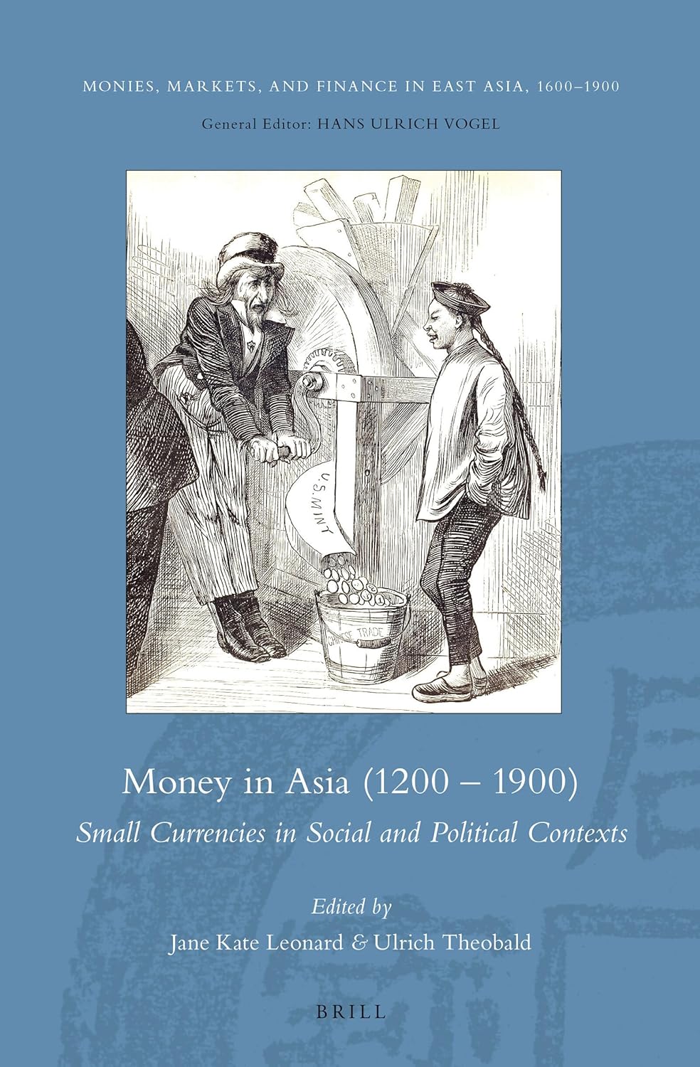 Amazon.com: Money in Asia 1200 - 1900: Small Currencies in Social and ...
