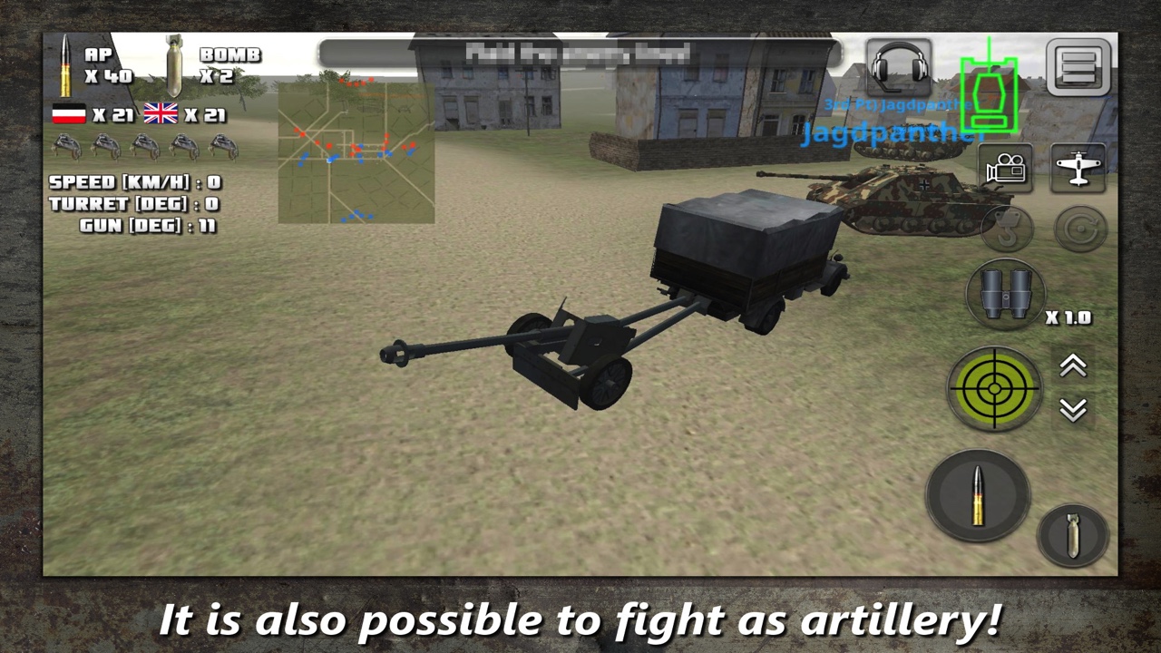 Attack on Tank : Rush - Collector's Edition R7 - App on Amazon Appstore