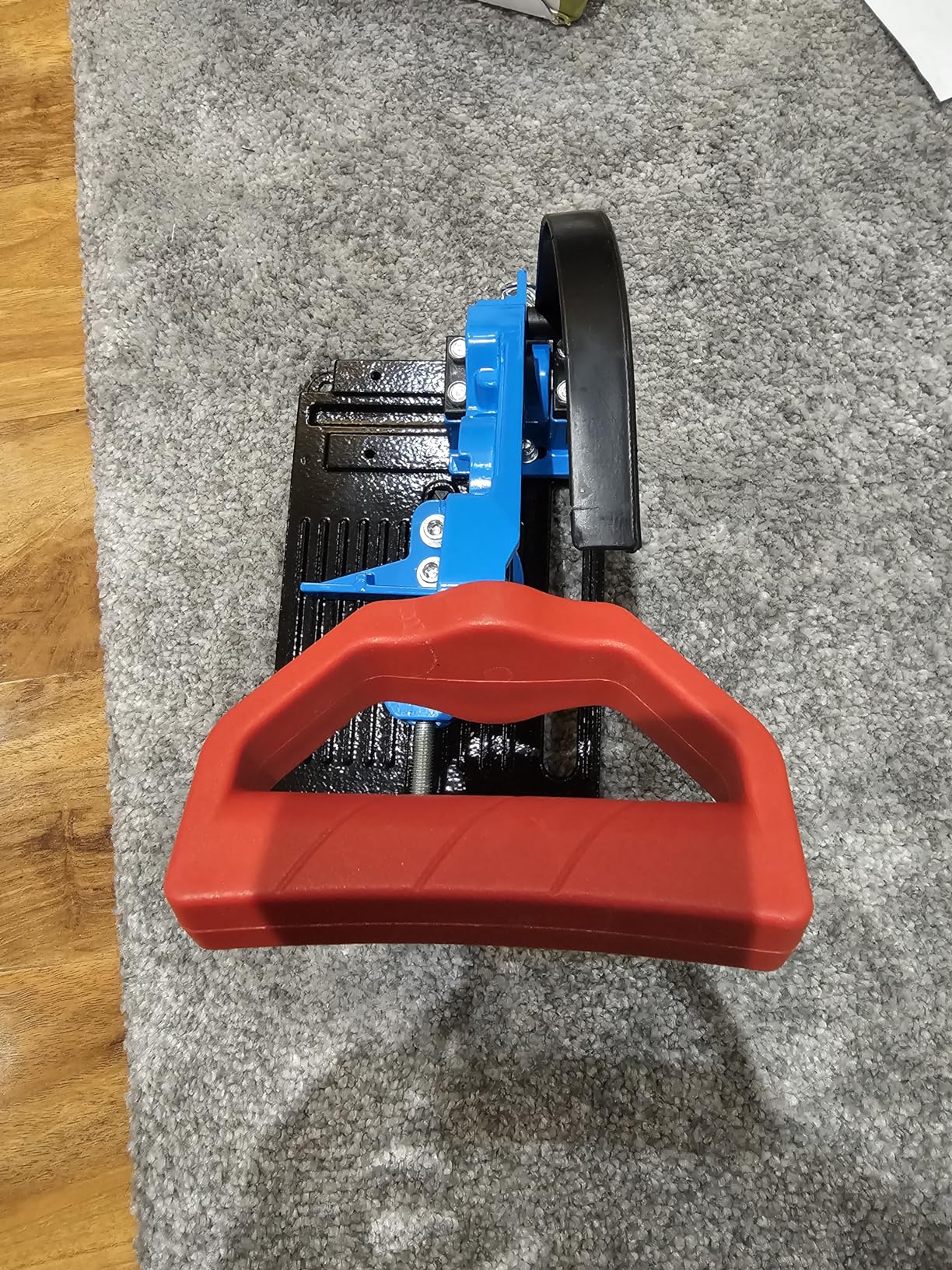 Angle Grinder Fixed Holder, Multifunctional Universal Desktop Angle ...