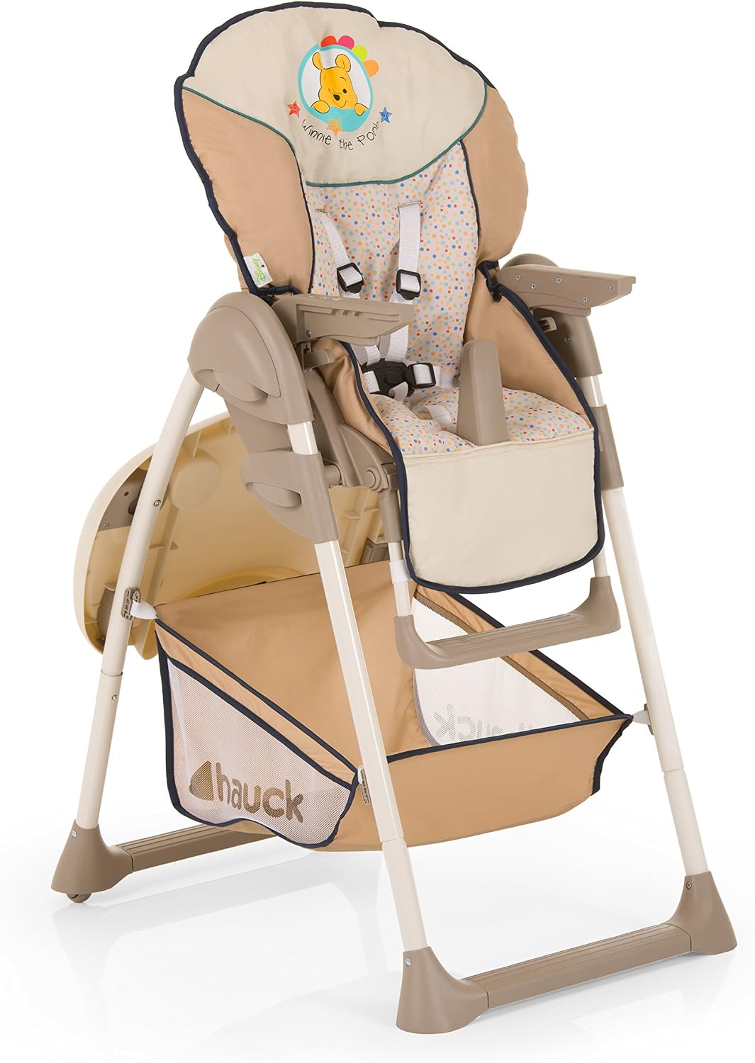 Hauck Sit n Relax, 3-in-1 Highchair From Birth, with New-Born ...