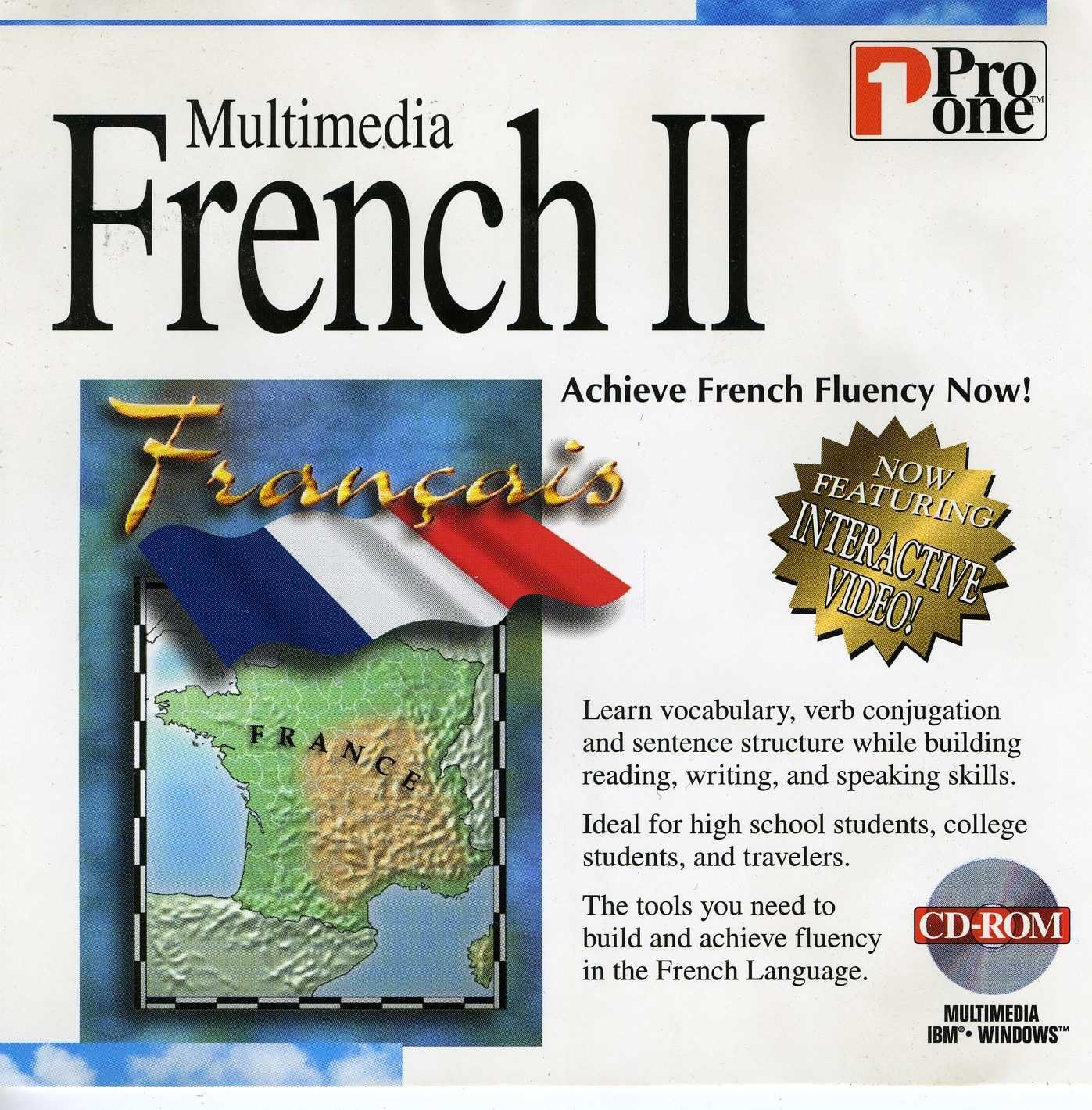 Amazon.com: Multimedia French II