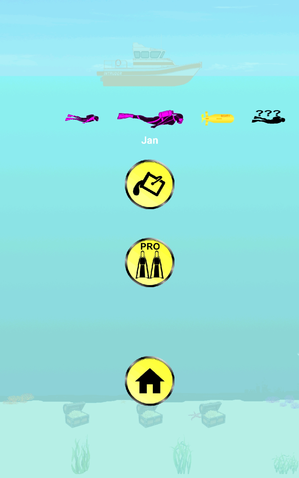 Diver Down - Scuba Diving Treasure Arcade Game - App on Amazon Appstore