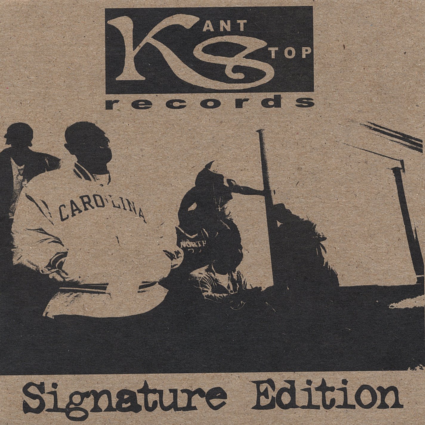 Kant Stop Records - Signature Edition - Amazon.com Music