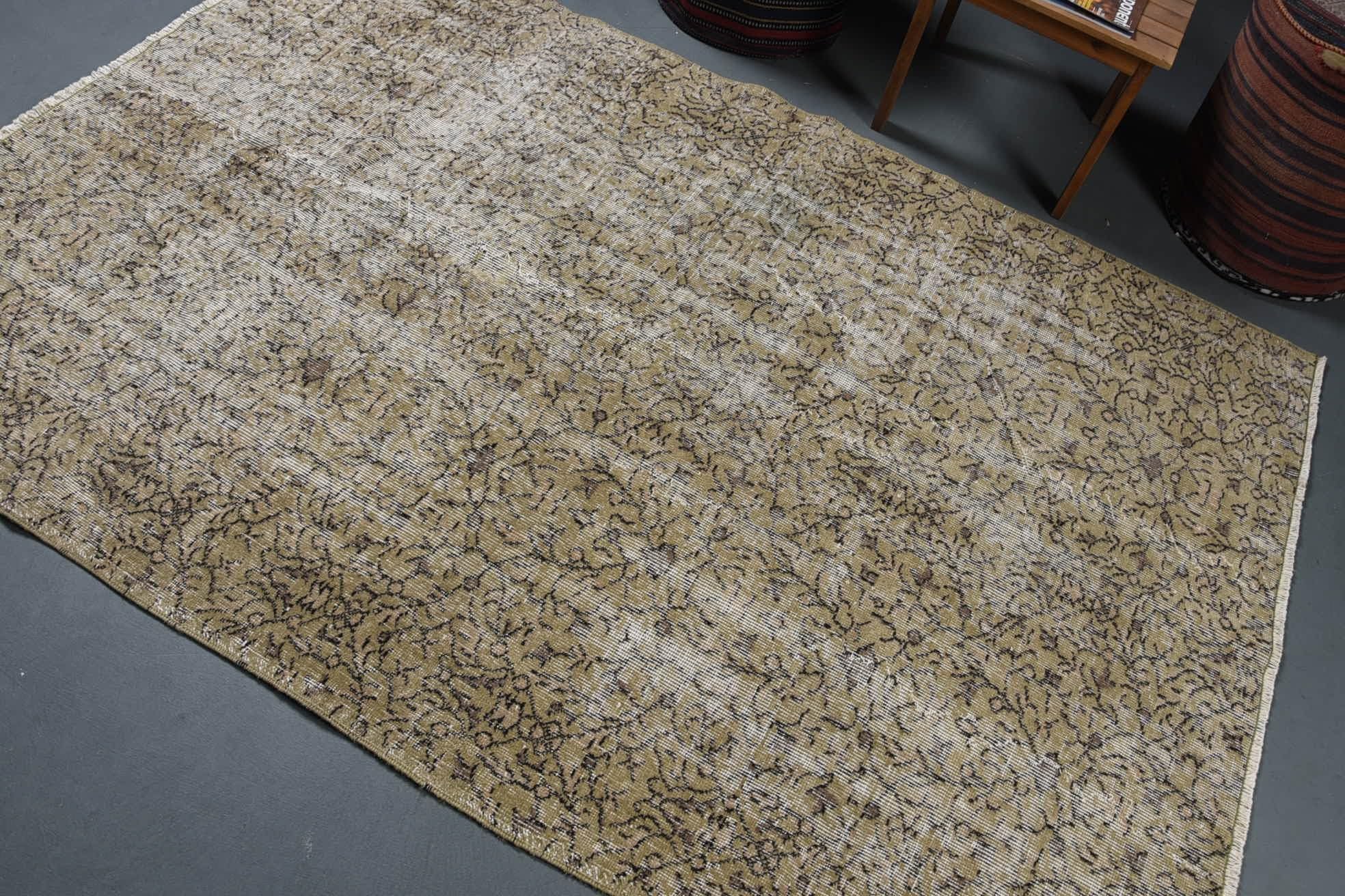 Abstract Rugs, Floor Rug, Gift For Her Rug, Anatolian Rug, Turkish Rugs ...