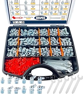 Which Drill Bit And Tap Size Is Best For Installing Grease Fittings ...