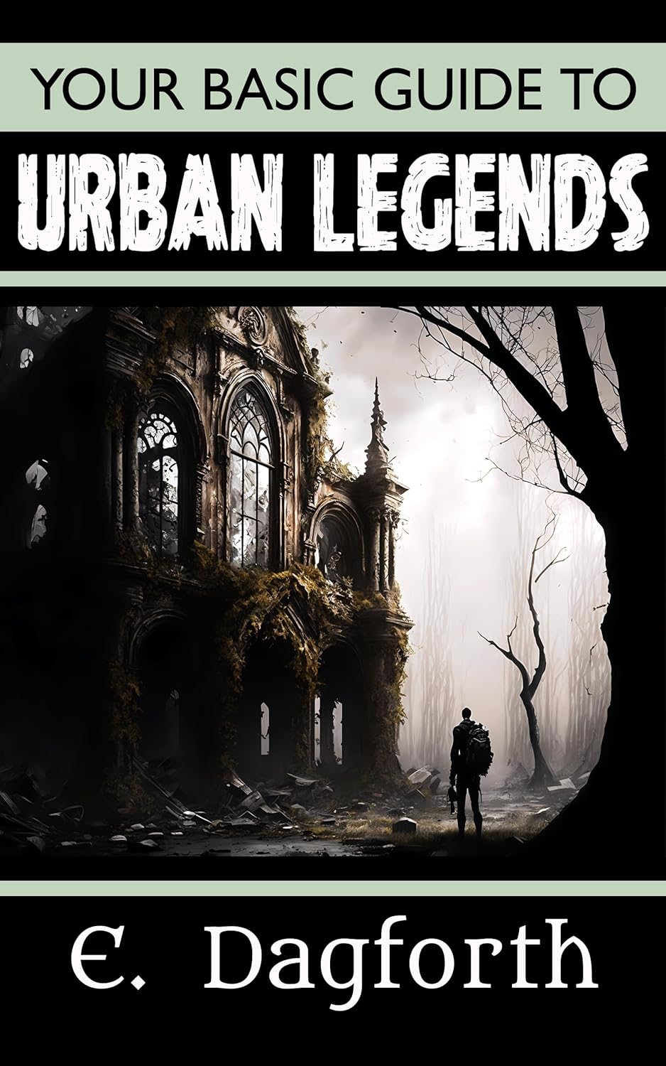 Your Basic Guide to Urban Legends (Your Basic Field Guides) eBook ...