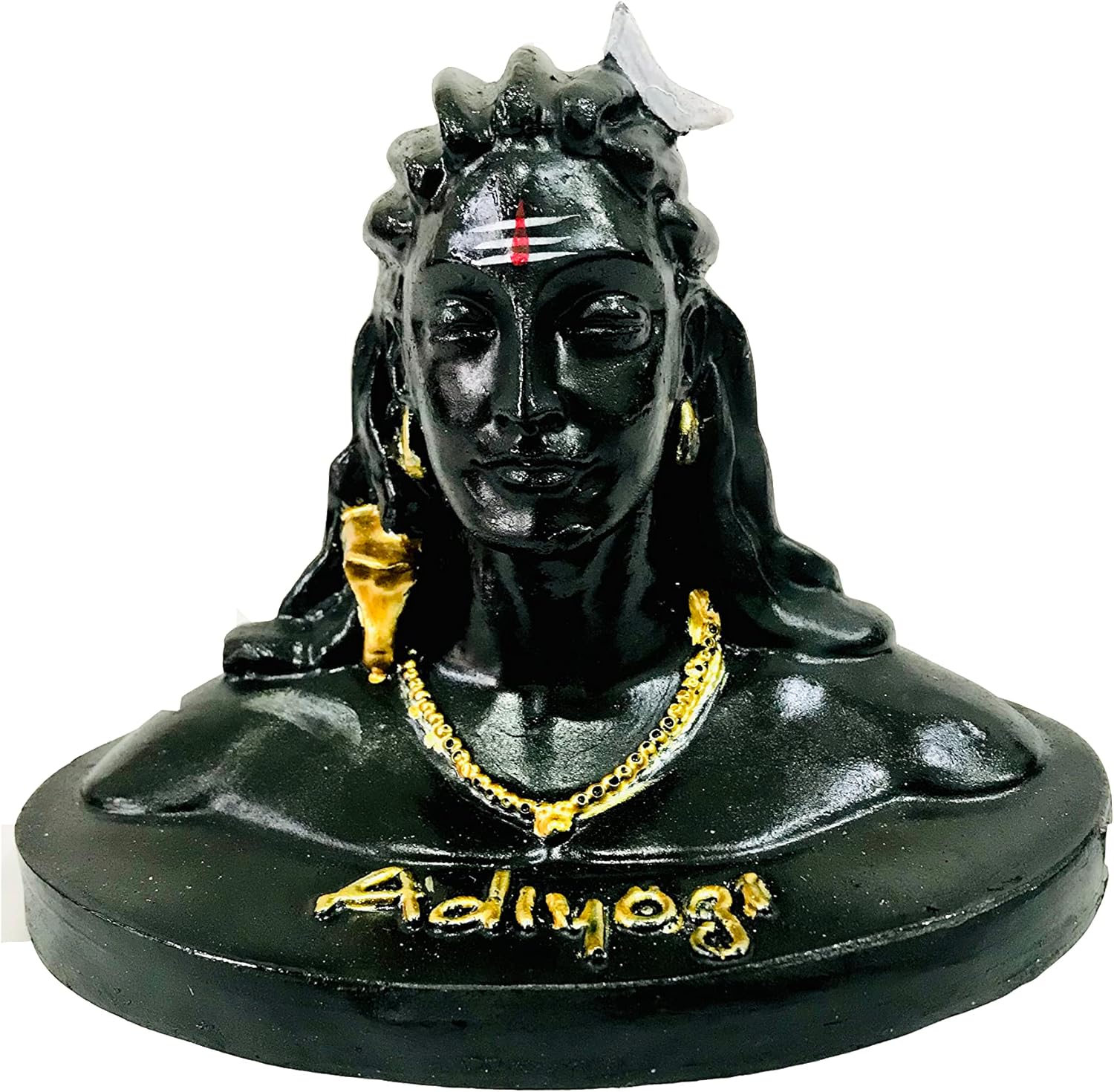 Polyrasin Lord Adiyogi Shiva Statue, Mahadev Murti Philippines | Ubuy