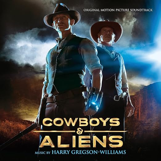 Harry Gregson-Williams - Cowboys & Aliens - Amazon.com Music