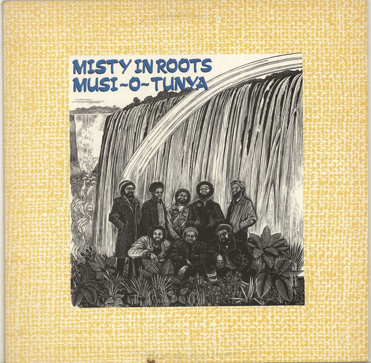 Amazon.com: Musi-O-Tunya - Ex: CDs & Vinyl