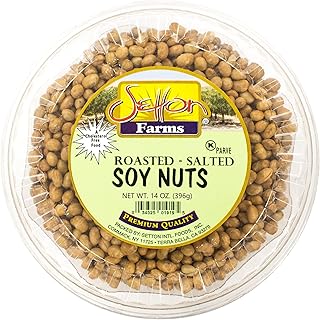 The Perfect Dry Roasted Soybeans: A Step-By-Step Guide | ShunGrill