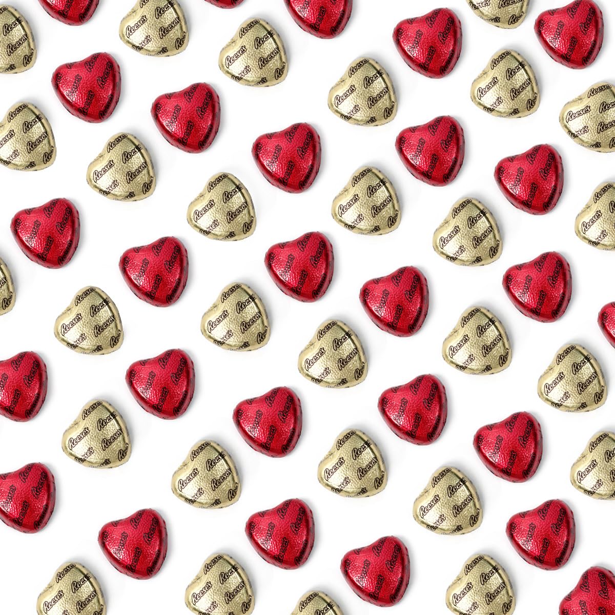 Reese’sPeanut Butter Cups de chocolate en forma de corazón hershey ...