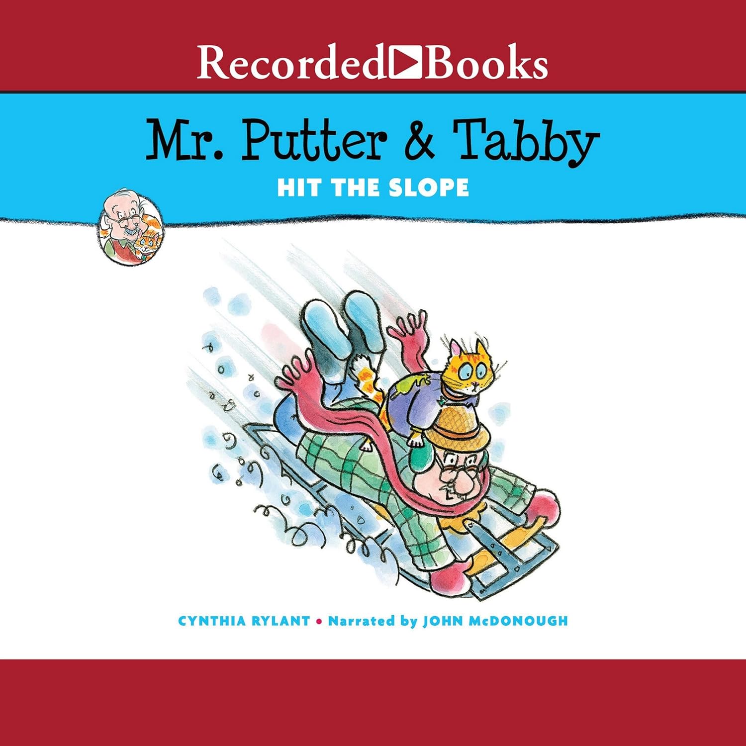 Mr. Putter & Tabby Hit the Slope (The Mr. Putter & Tabby Series ...