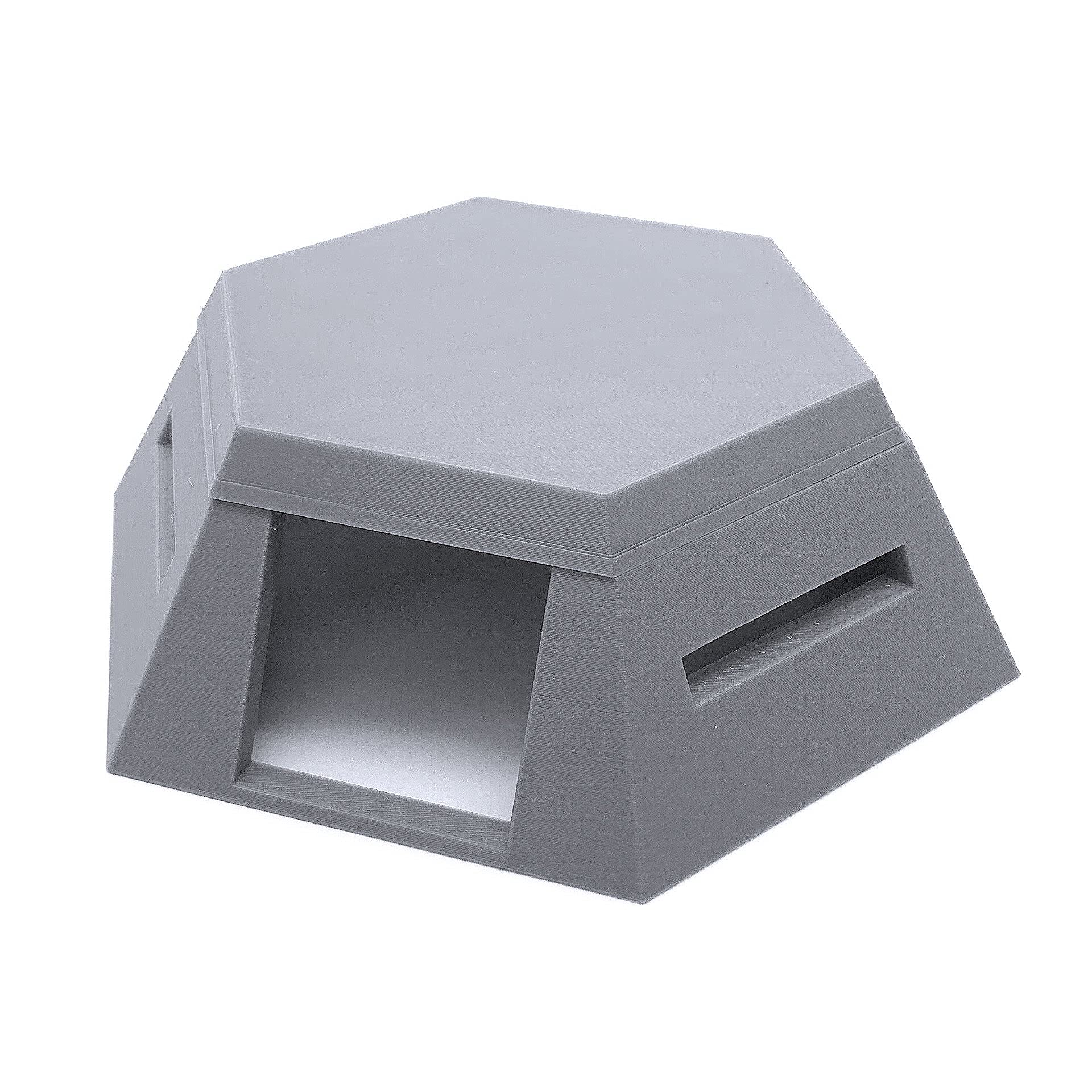 Amazon.com: EnderToys Bunker - Miniature Terrain Set - 28mm Scale ...