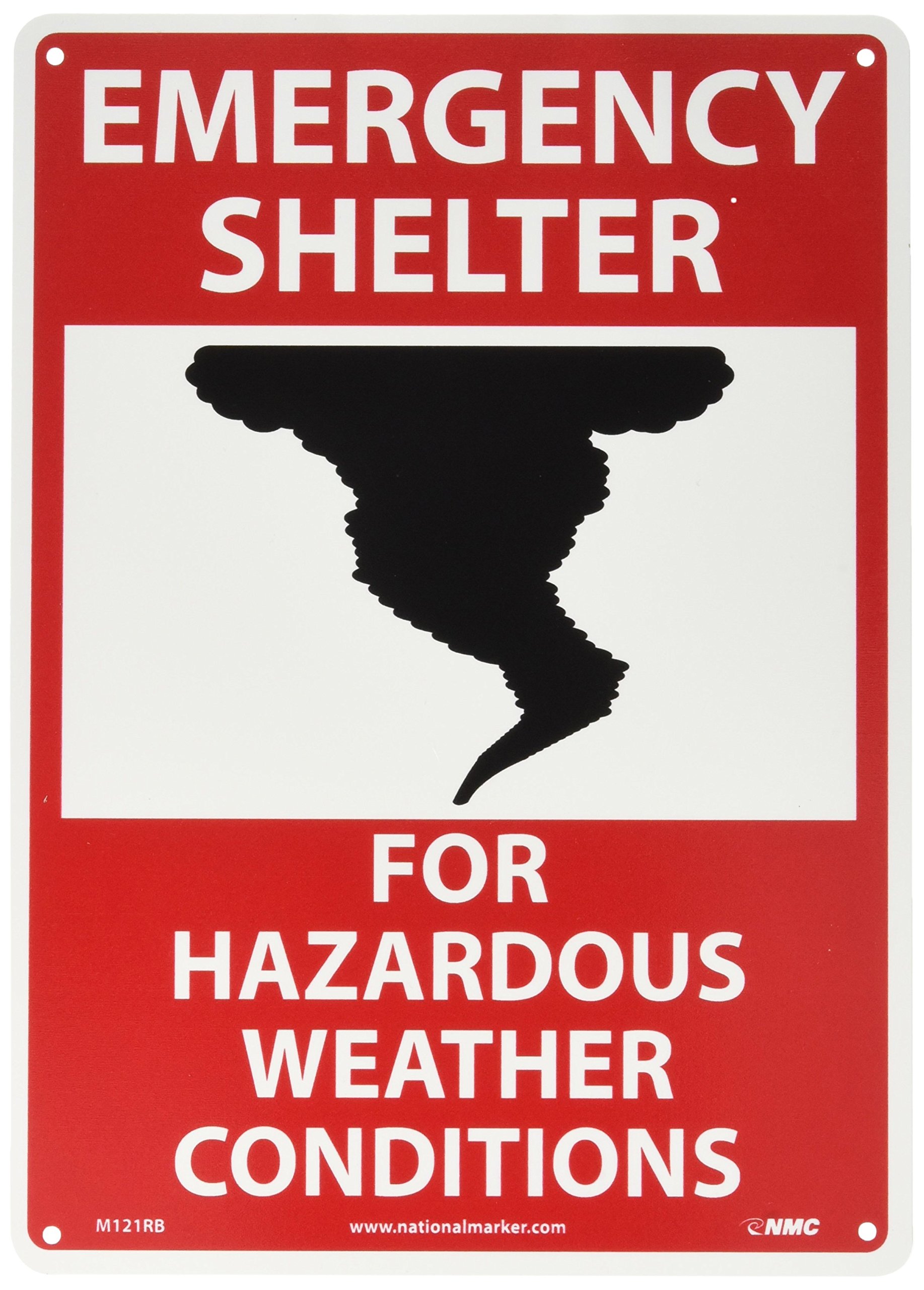 Emergency Shelter Sign