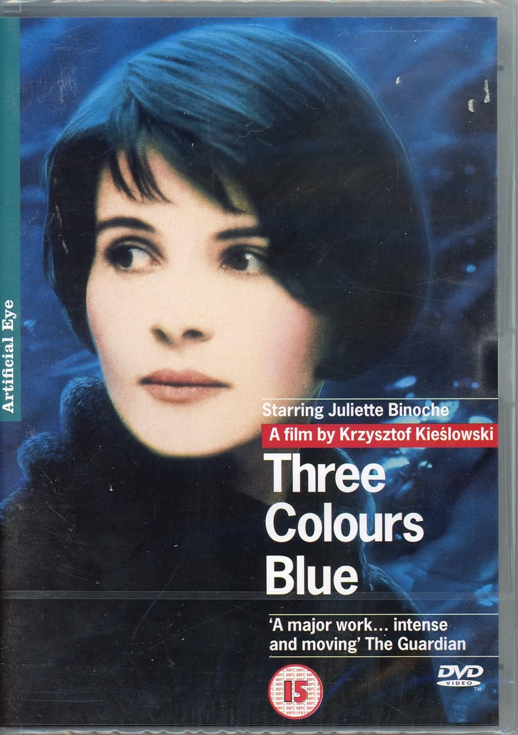 Three Colours: Blue [DVD] [1993] by Juliette Binoche: Amazon.ca: Movies ...