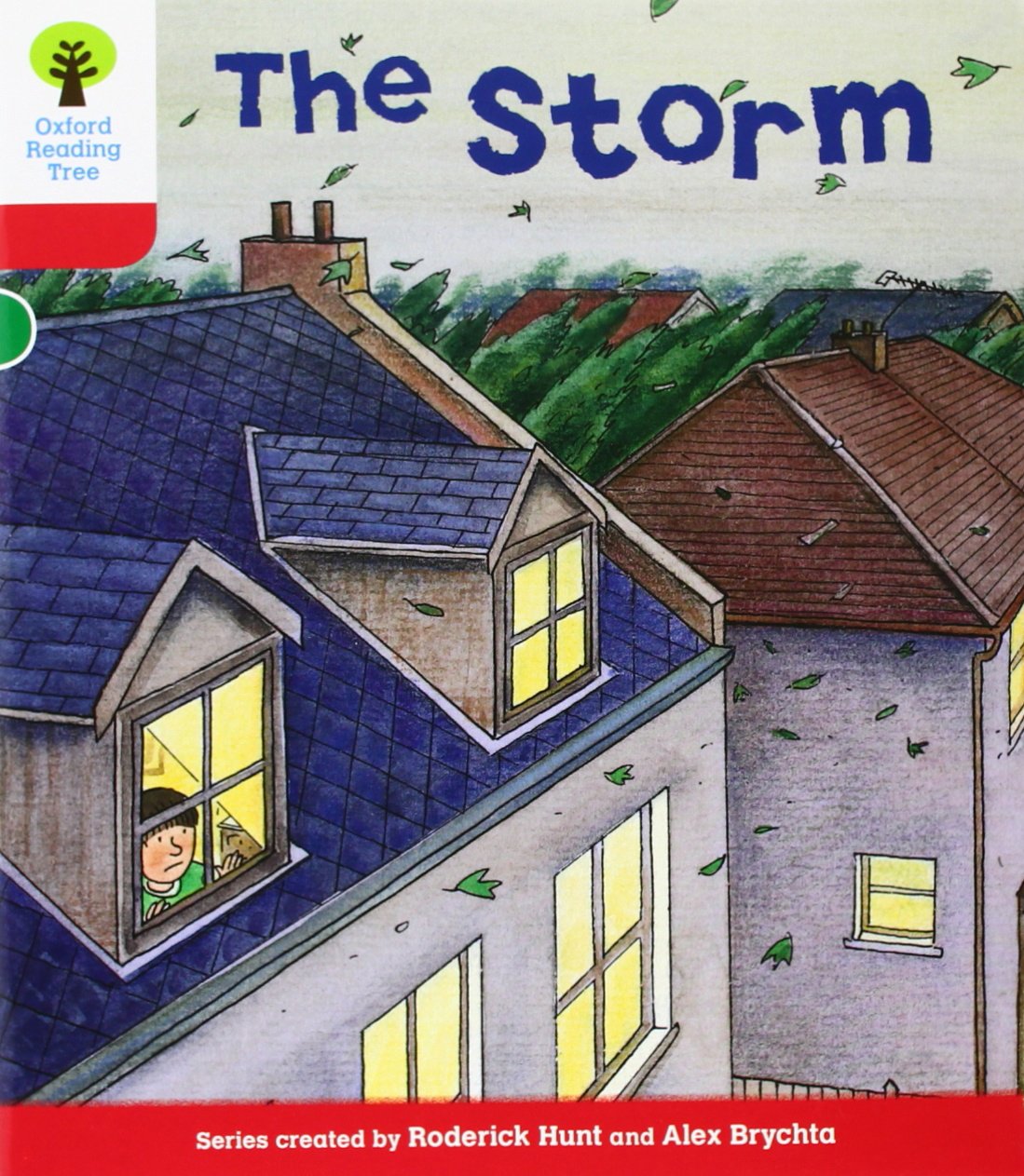 Oxford Reading Tree: Level 4: Stories: The Storm (Oxford Reading Tree ...
