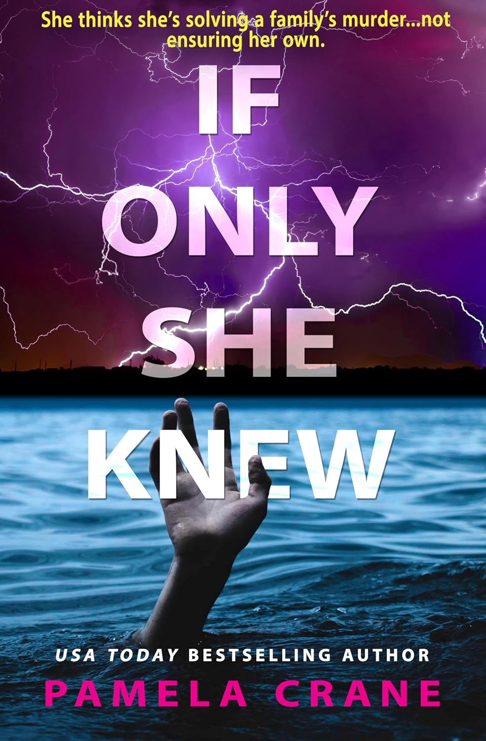 Amazon.com: If Only She Knew (If Only She Knew Mysteries Book 1) eBook ...