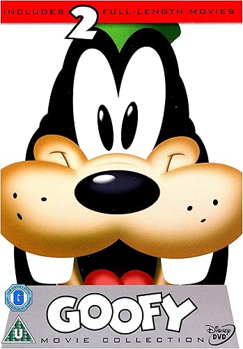 Goofy Movie - Double Pack [DVD]: Amazon.co.uk: Kevin Lima, Dan Rounds ...