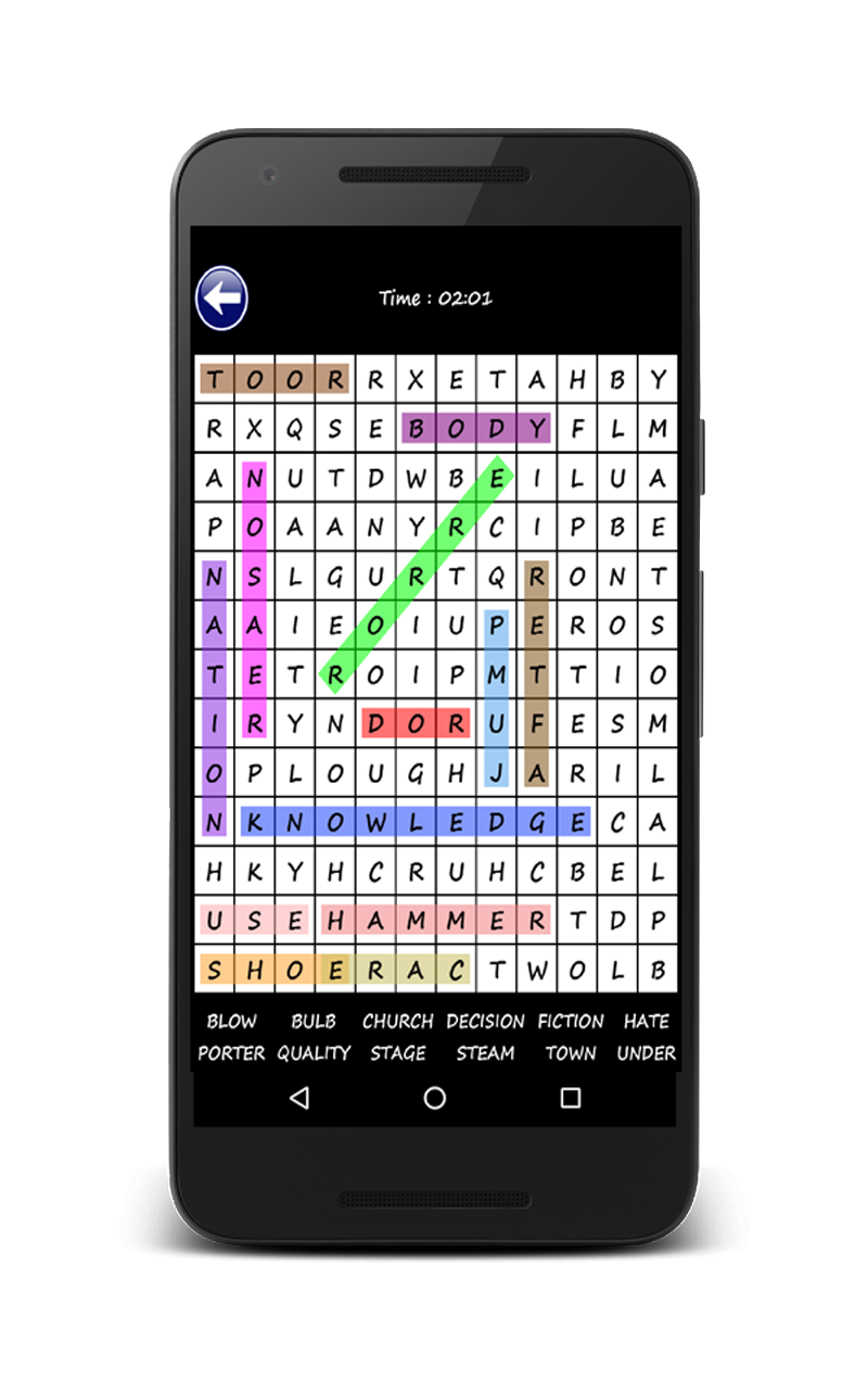 Word Search Daily - App on Amazon Appstore