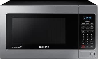 Amazon.com: Samsung Horno microondas MG11H2020CT de 1.1 pies cúbicos ...