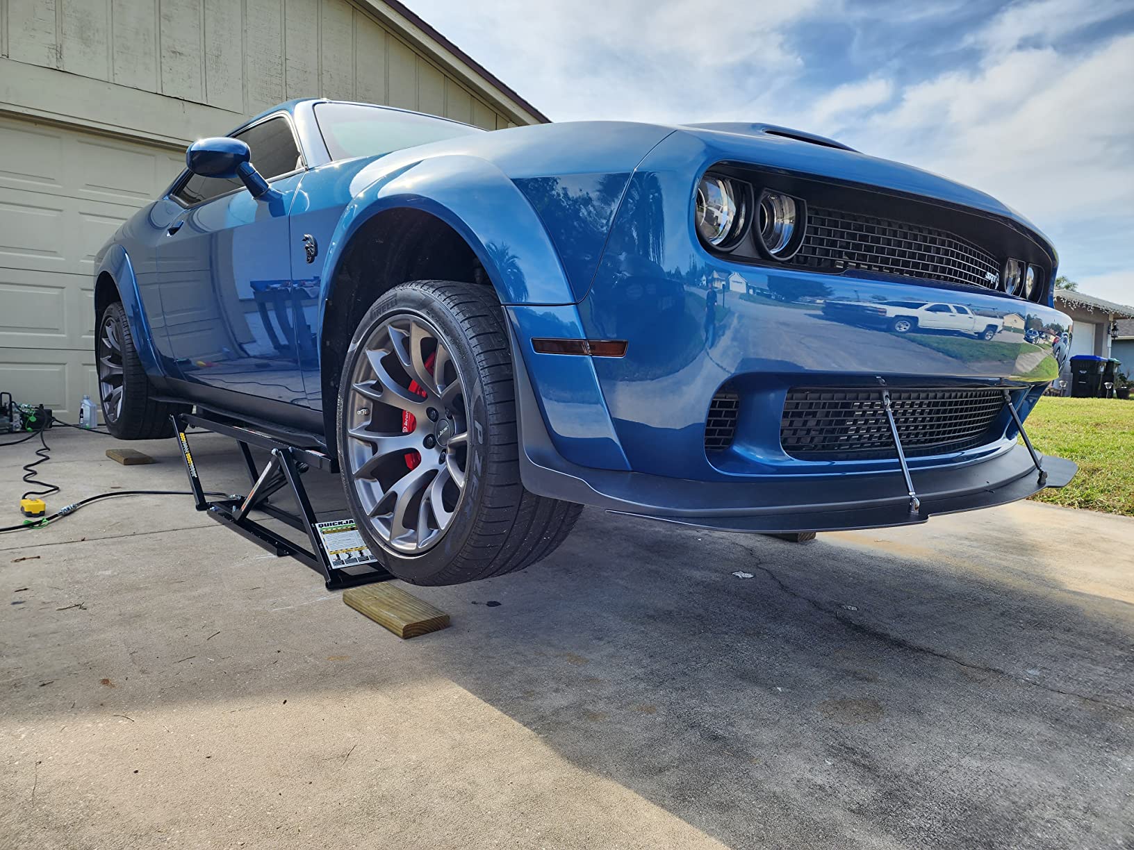 $54/mo - Finance QuickJack 5000TL Bundle - 5000lb Capacity Portable Car ...