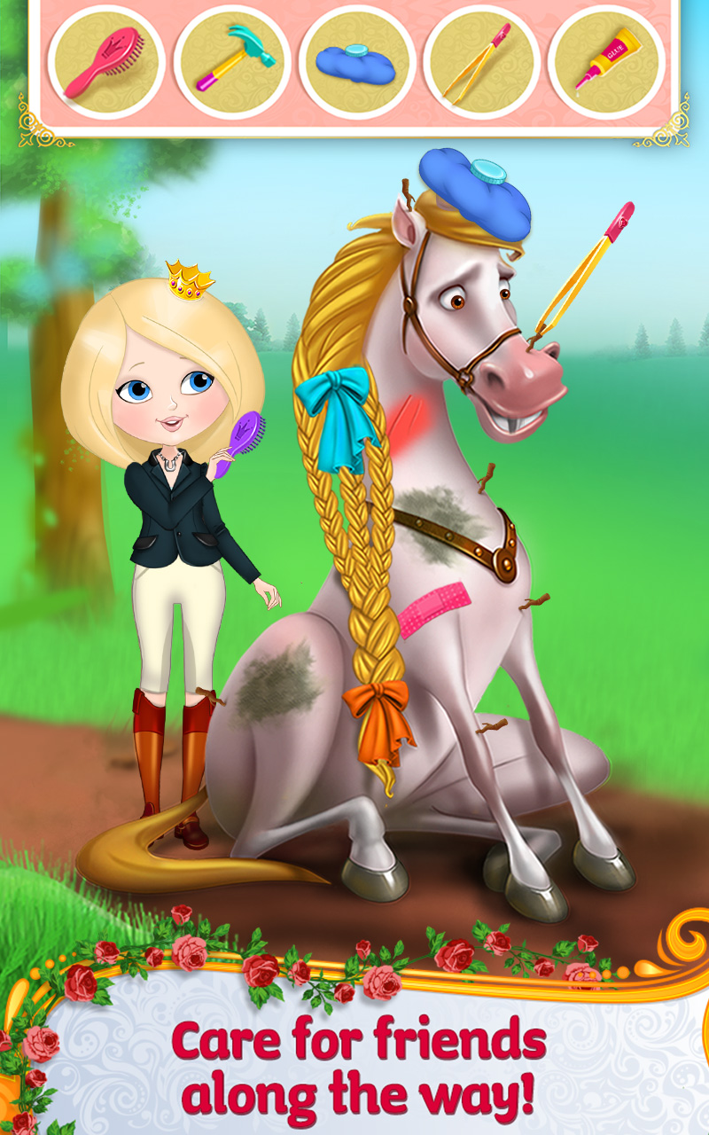 Fairytale Fiasco - Royal Rescue - App on Amazon Appstore