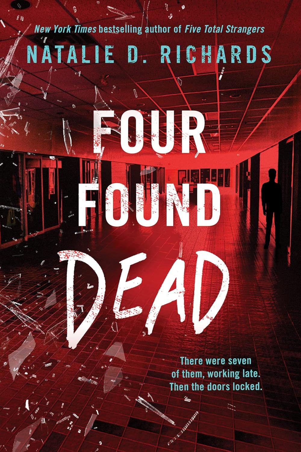 Amazon.com: Four Found Dead eBook : Richards, Natalie D.: Kindle Store