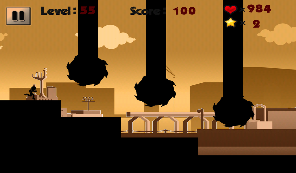 Dark Runner 2 - Aplicativo na Amazon Appstore