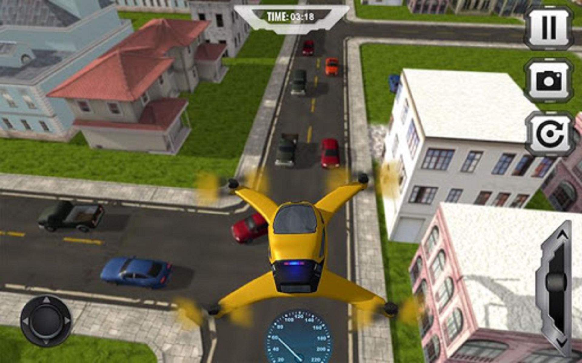Drone Taxi Flying Car DXB - App on Amazon Appstore