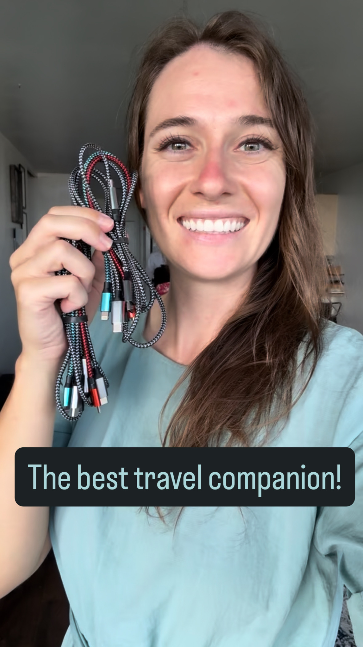 Watch Sick and tired of tangled wires?? on Amazon Live