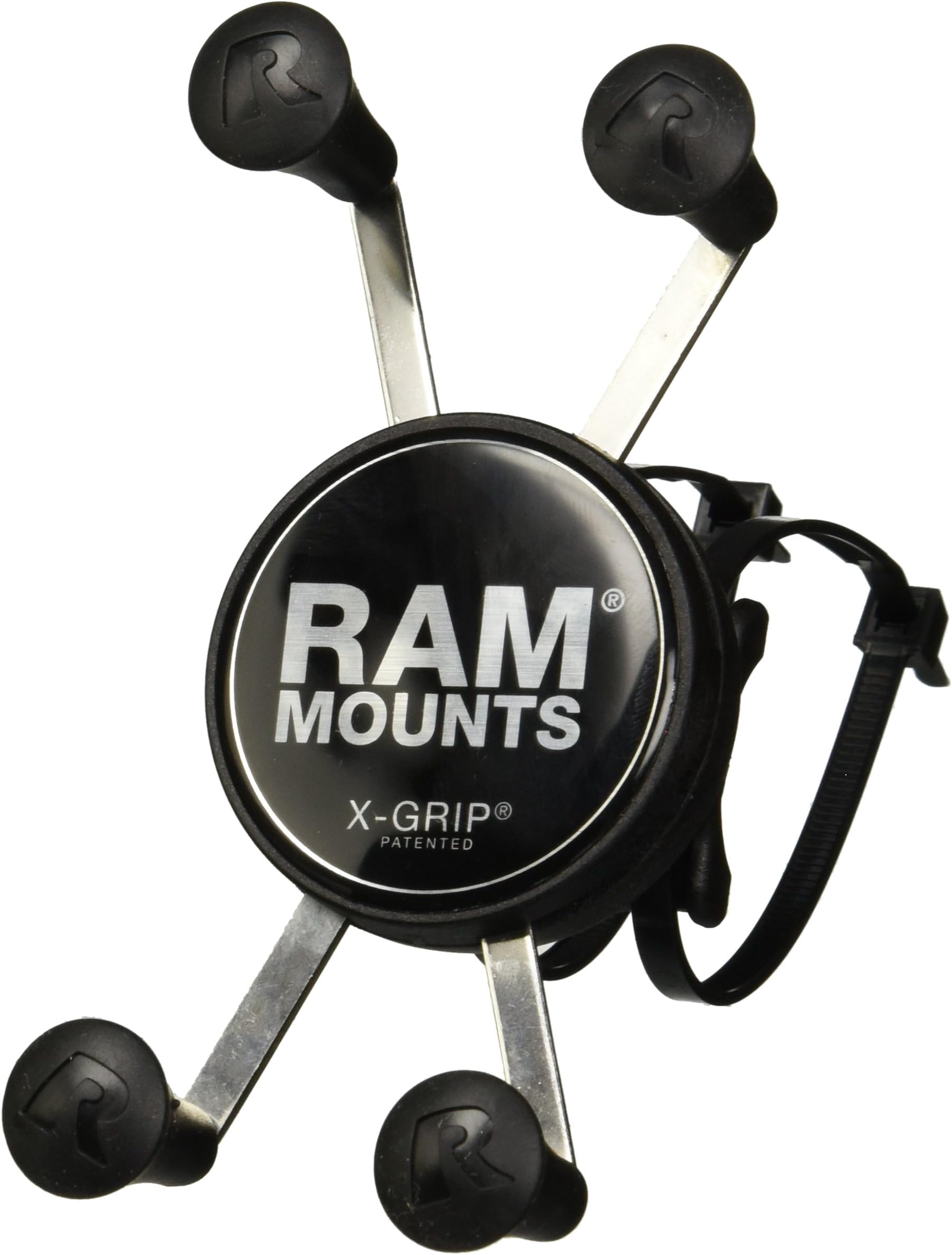 Amazon.com: RAM X-Grip Phone Mount with RAM EZ-On/Off Bicycle Base ...