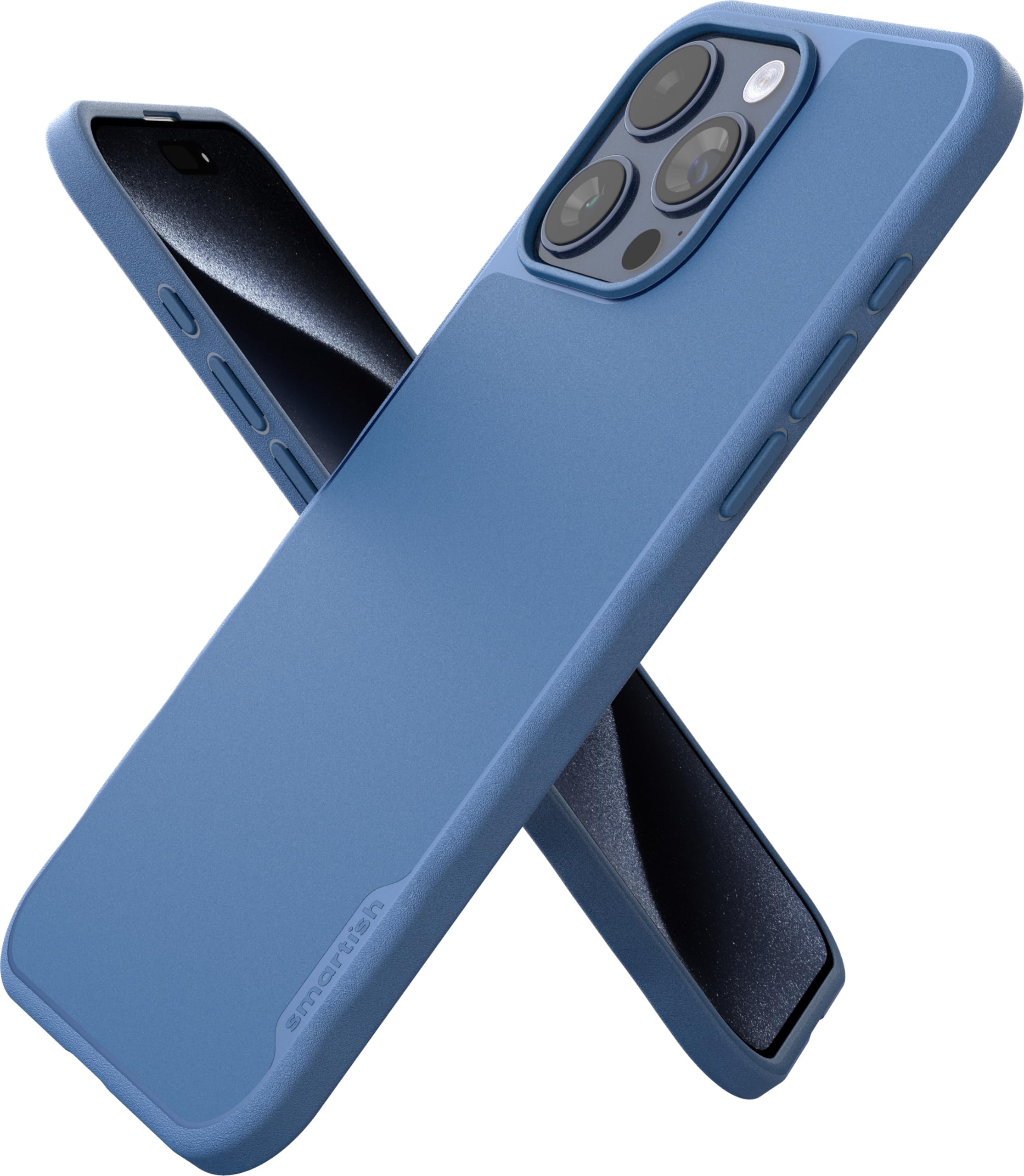 Amazon.com: Smartish® iPhone 15 Pro Max Magnetic Case - Gripmunk ...